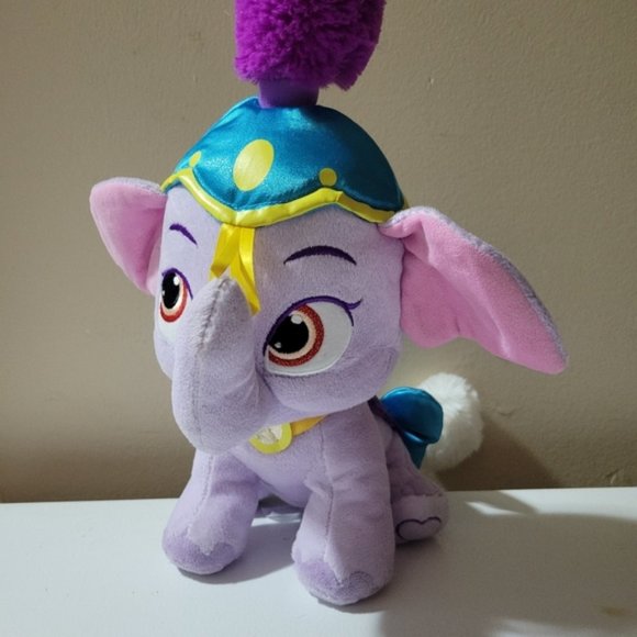 Disney | Toys | Disney Store Exclusive Palace Pets Taj Purple Plush ...